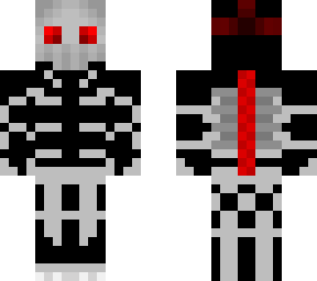 Bonez | Minecraft Skin