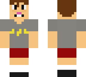 butthead | Minecraft Skins