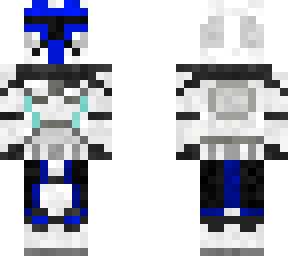 captain rex | Minecraft Skins