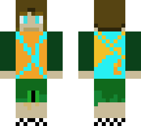 cash | Minecraft Skins