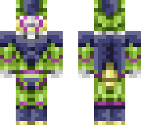 Cell | Minecraft Skin