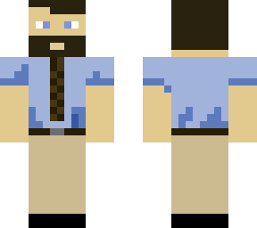 Charlie Kelly | Minecraft Skin