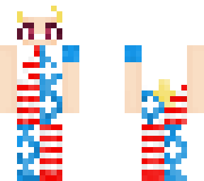 clownpiece | Minecraft Skins