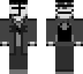 deimos | Minecraft Skins