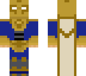 Doctorfate | Minecraft Skin