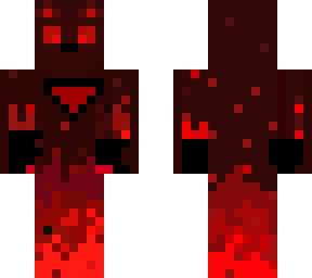 dominius infernus remake | Minecraft Skin