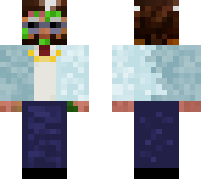 Jschlatt Minecraft Skins