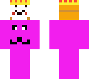 ema | Minecraft Skin