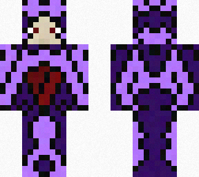 Ender Wizard | Minecraft Skin