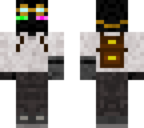 Engineer Minecraft Skins