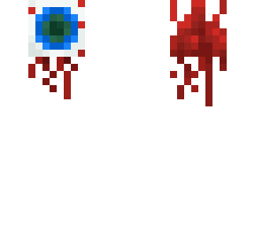 demon eyeball | Minecraft Skins
