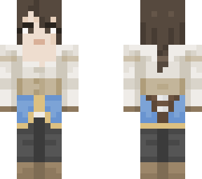 Fable Princess | Minecraft Skin