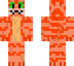 firestar | Minecraft Skins
