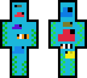fish tank | Minecraft Skins
