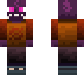 flat | Minecraft Skins