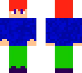 Fred | Minecraft Skin