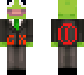 Froggy | Minecraft Skin