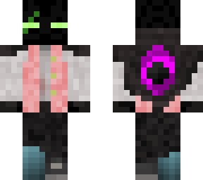 G-Walking Wade | Minecraft Skin
