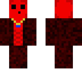 red slime | Minecraft Skins