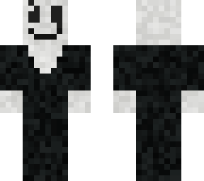 gaster | Minecraft Skins