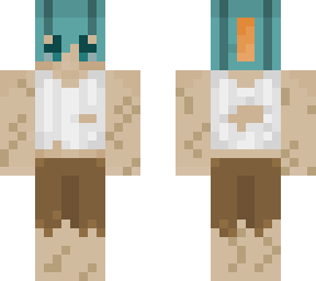 Guardian Minecraft Skins