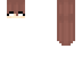 Hair Template Minecraft Skins