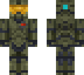 master chief halo infinite | Minecraft Skins