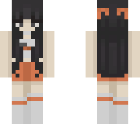 hooters | Minecraft Skins