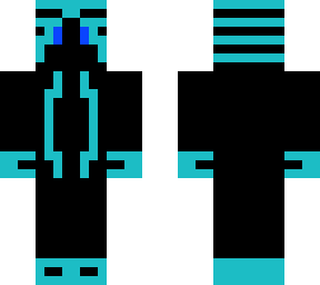 ice wizard | Minecraft Skins