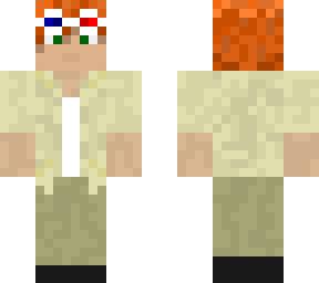 Jacob | Minecraft Skin