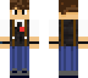 Jeremy Minecraft Skins