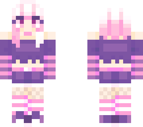 Kuragepixels | Minecraft Skin