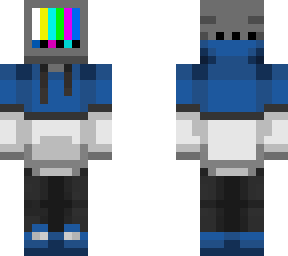 Limited | Minecraft Skin