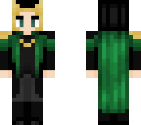 marvel loki | Minecraft Skins