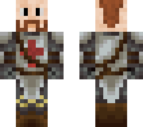 luther | Minecraft Skin