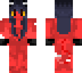 helluva boss millie | Minecraft Skins