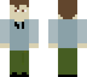 Minecraft David 2.0 | Minecraft Skin