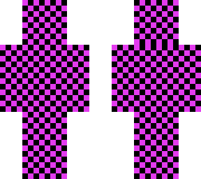 missing texture | Minecraft Skins