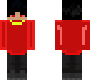 mmb | Minecraft Skin