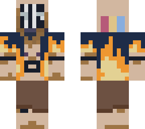 moe | Minecraft Skin