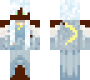 moon goddess | Minecraft Skins