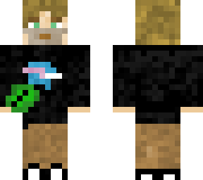 mr beast | Minecraft Skin