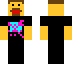 mrbeast | Minecraft Skins