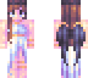 Fallen Angel Minecraft Skins