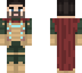 mysterio | Minecraft Skins