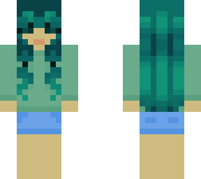 Ocean Minecraft Skins