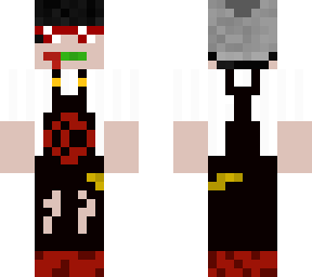 opera gx | Minecraft Skin