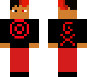 Opera_gx Minecraft Skins