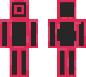 Opera Gx | Minecraft Skin