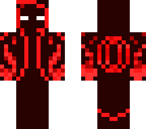 Opera GX | Minecraft Skin